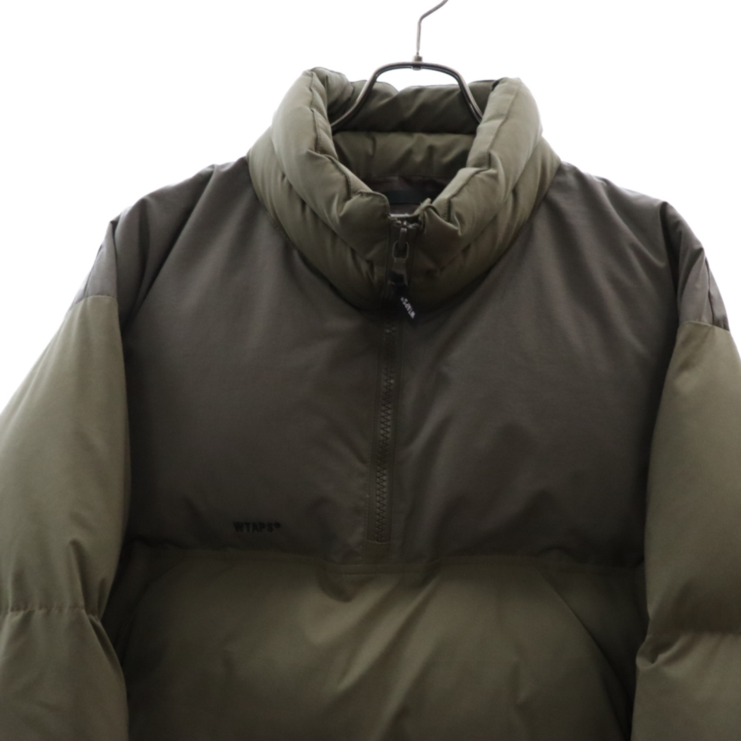 W)taps - WTAPS ダブルタップス 23AW TTL PULLOVER JACKET W)taps - WTAPS ダブルタップス 23AW TTL PULLOVER JACKET