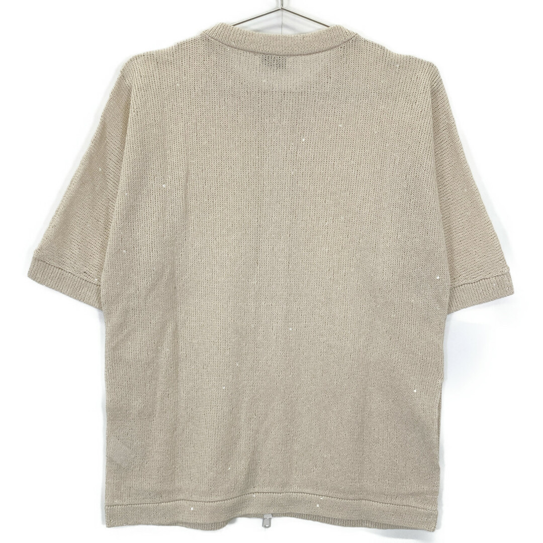 BRUNELLO CUCINELLI ブルネロクチネリニットスパンコール BRUNELLO CUCINELLI ブルネロクチネリニットスパンコール