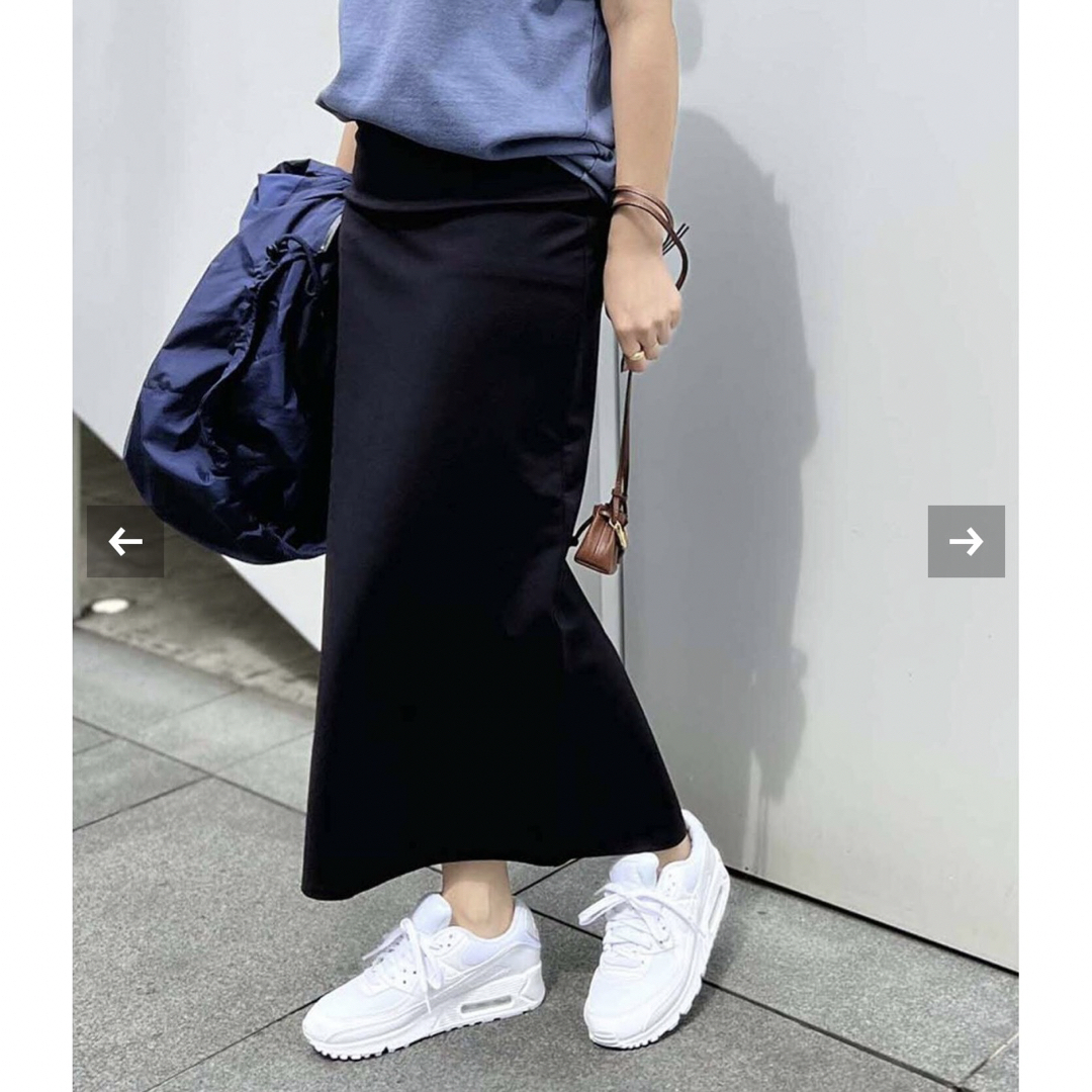 Theory 20aw スカーフ付きロングコート 050ブラック Theory 20aw スカーフ付きロングコート 050ブラック