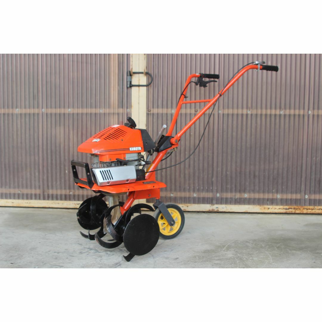 管理機/耕運機 クボタ ミディー TMA21 移動輪付 管理機/耕運機 クボタ ミディー TMA21 移動輪付