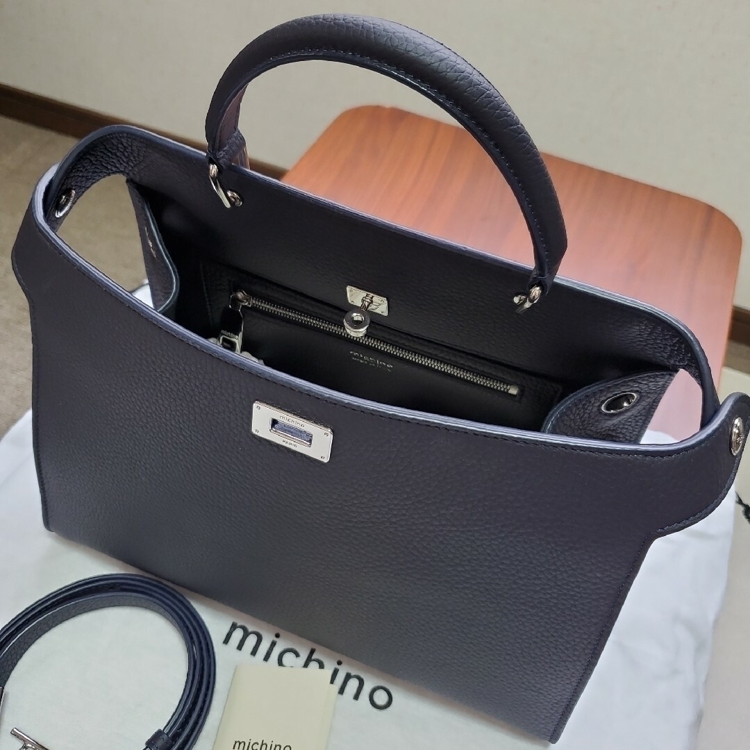 TOMORROWLAND - 新品未使用 MICHINO PARIS ミチノパリ ルテス TOMORROWLAND - 新品未使用 MICHINO PARIS ミチノパリ ルテス