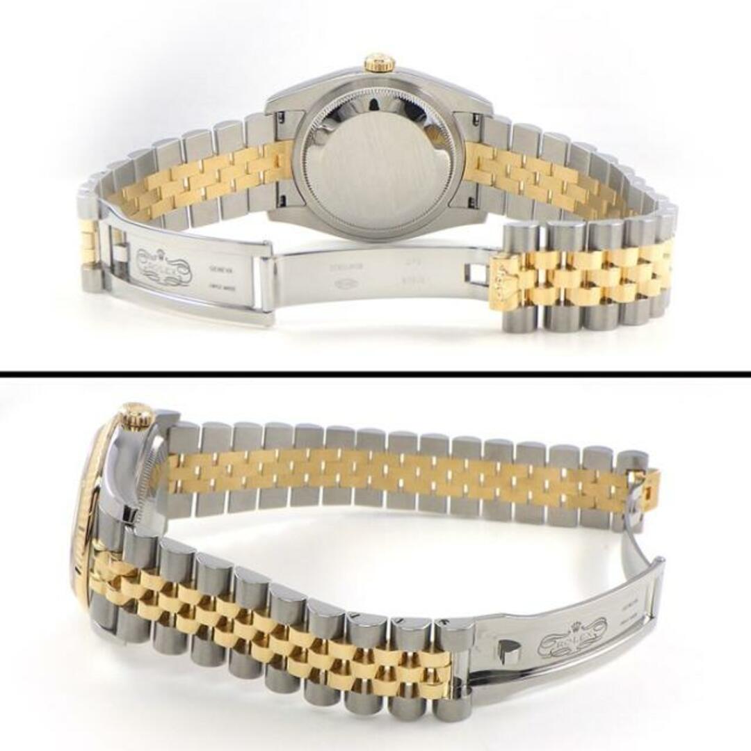 ROLEX - ロレックス Rolex 腕時計 デイトジャスト 116233 D番 ROLEX - ロレックス Rolex 腕時計 デイトジャスト 116233 D番