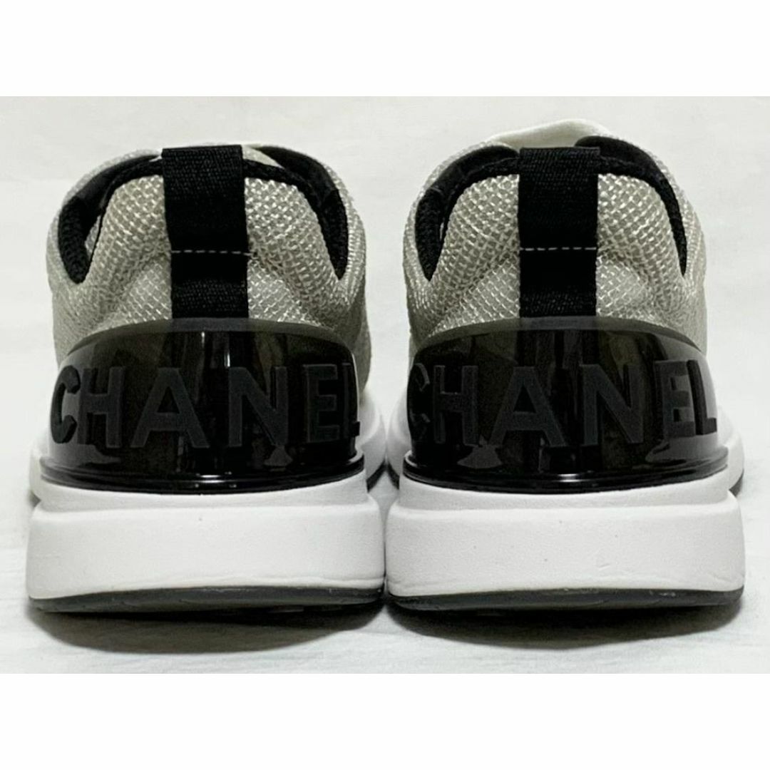 CHANEL - 希少 美品 シャネル CC G37129 キルティング メッシュ CHANEL - 希少 美品 シャネル CC G37129 キルティング メッシュ