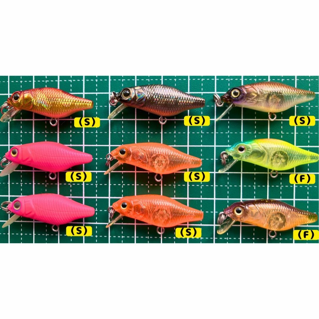 Megabass - メガバス X-30 9個セット 【美品・未使用品】の通販 Megabass - メガバス X-30 9個セット 【美品・未使用品】の通販