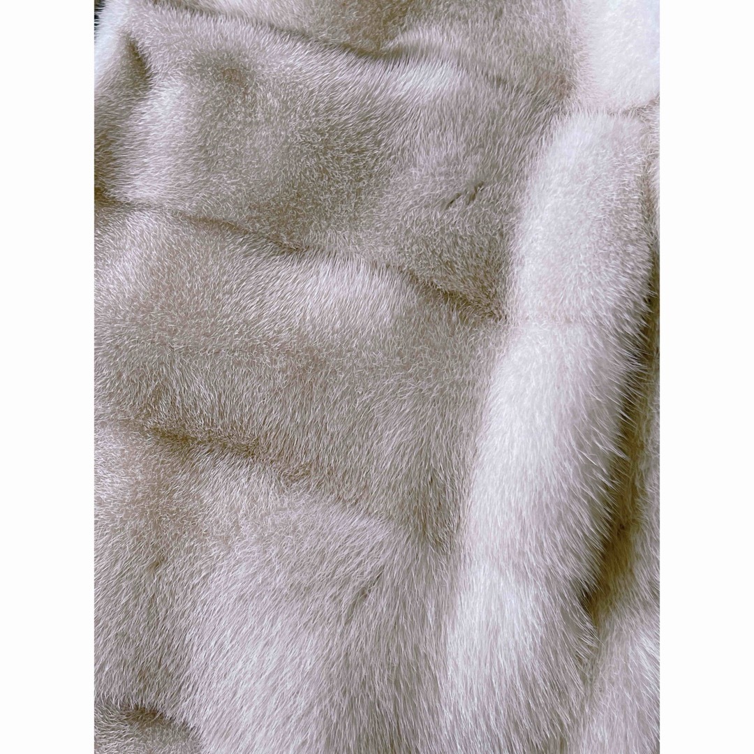 FOXEY - 新品同様!FOXEY ADEAMミンクファーショートコート FOXEY - 新品同様!FOXEY ADEAMミンクファーショートコート
