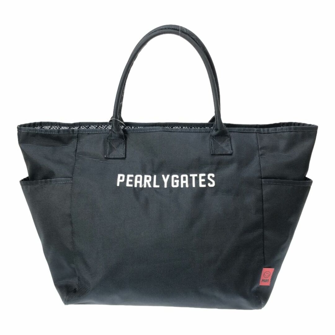 PEARLY GATES - PEARLY GATES パーリーゲイツ ゴルフトート PEARLY GATES - PEARLY GATES パーリーゲイツ ゴルフトート