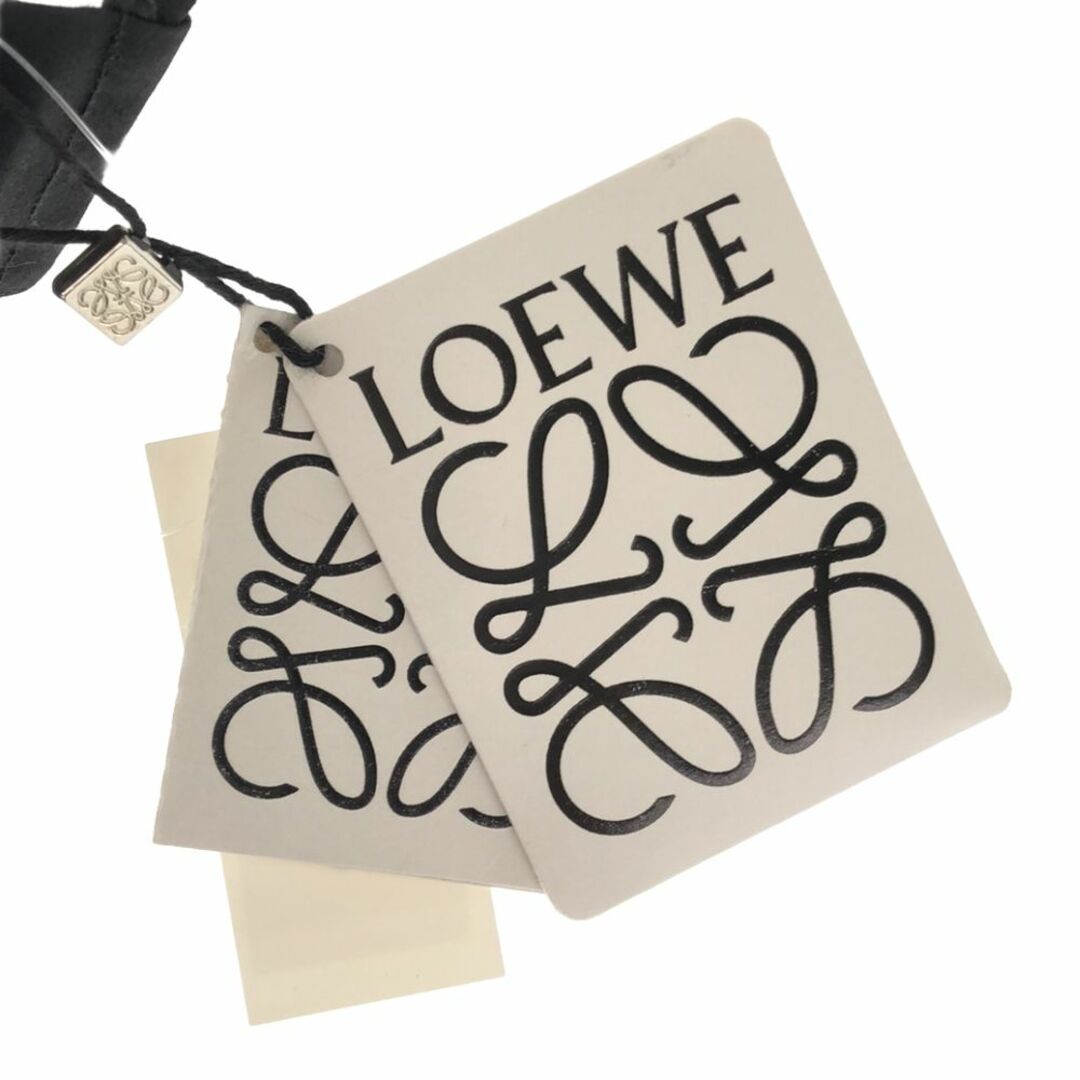 LOEWE - 美品 LOEWE ロエベ S2109180GA シャツワンピース 38 LOEWE - 美品 LOEWE ロエベ S2109180GA シャツワンピース 38