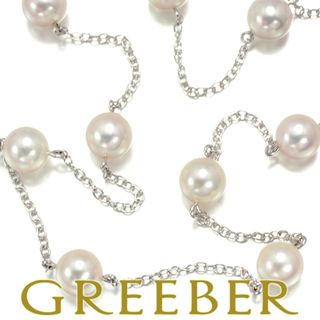 MIKIMOTO - ミキモト ネックレス パール アコヤ真珠 6.0mm MIKIMOTO - ミキモト ネックレス パール アコヤ真珠 6.0mm