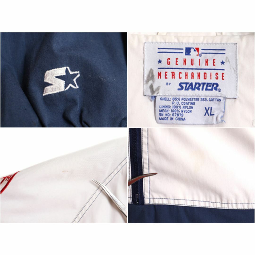 90s MLB オフィシャル スターター ヤンキース ナイロン 90s MLB オフィシャル スターター ヤンキース ナイロン