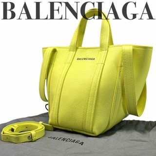 BALENCIAGA(ショルダーバッグ ・ イエロー/黄色系)のフリマ BALENCIAGA(ショルダーバッグ ・ イエロー/黄色系)のフリマ