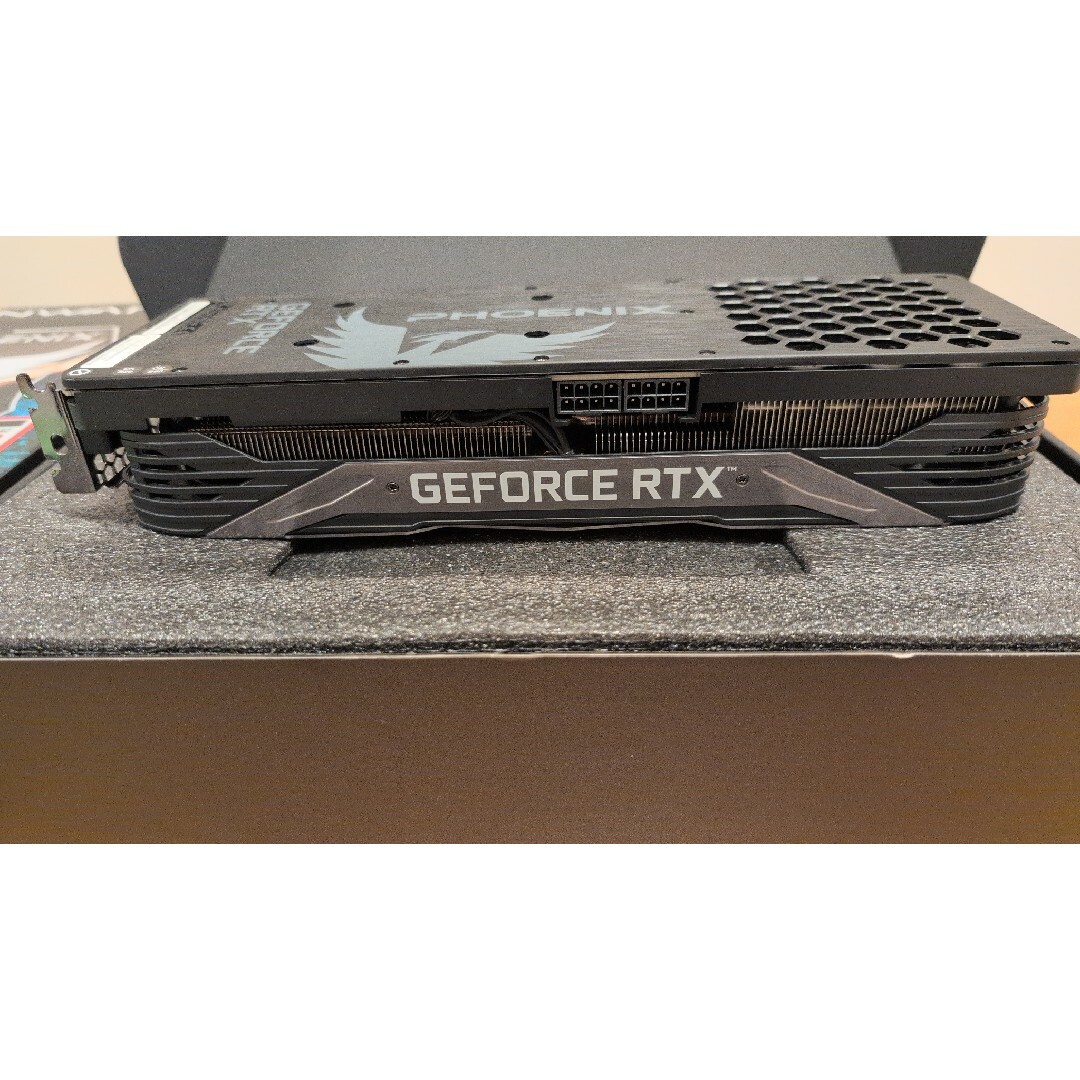 GAINWARD GeForce RTX 3070 PHOENIX 8G V1… GAINWARD GeForce RTX 3070 PHOENIX 8G V1…