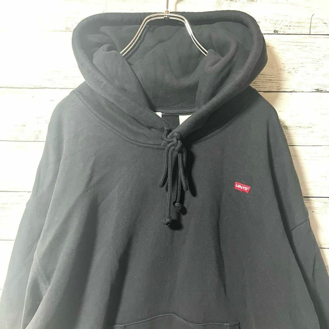 Levi's - 【人気商品】リーバイス スウェットパーカー ワン Levi's - 【人気商品】リーバイス スウェットパーカー ワン