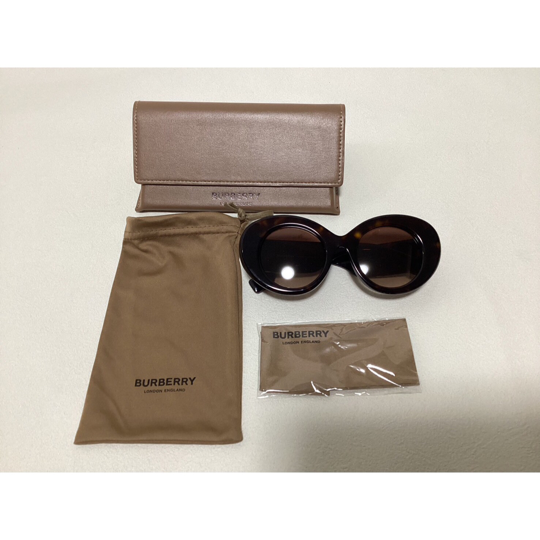 BURBERRY - BURBERRY サングラス B 4370-Uの通販 by ティー's BURBERRY - BURBERRY サングラス B 4370-Uの通販 by ティー's