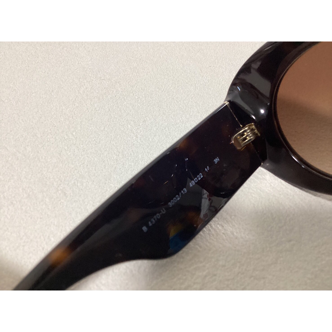 BURBERRY - BURBERRY サングラス B 4370-Uの通販 by ティー's BURBERRY - BURBERRY サングラス B 4370-Uの通販 by ティー's