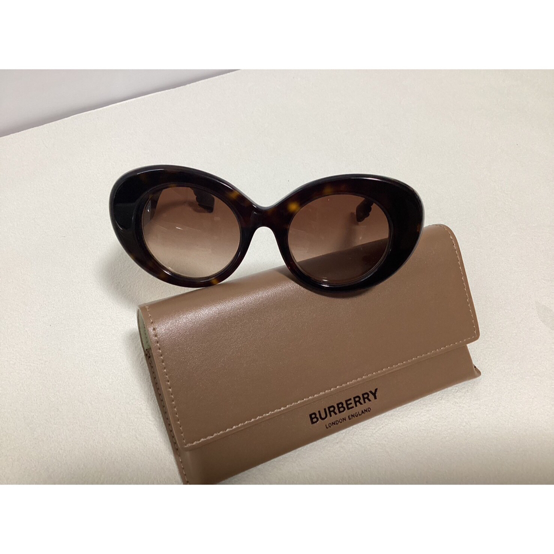 BURBERRY - BURBERRY サングラス B 4370-Uの通販 by ティー's BURBERRY - BURBERRY サングラス B 4370-Uの通販 by ティー's