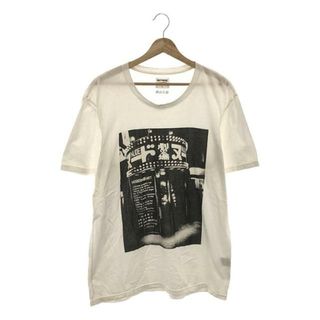 WACKO MARIA - WACKO MARIA / ワコマリア | × 森山大道 T-SHIRT WACKO MARIA - WACKO MARIA / ワコマリア | × 森山大道 T-SHIRT