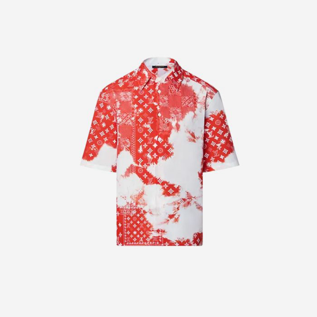 LOUIS VUITTON - Louis Vuitton 貴重 モノグラム バンダナ LOUIS VUITTON - Louis Vuitton 貴重 モノグラム バンダナ