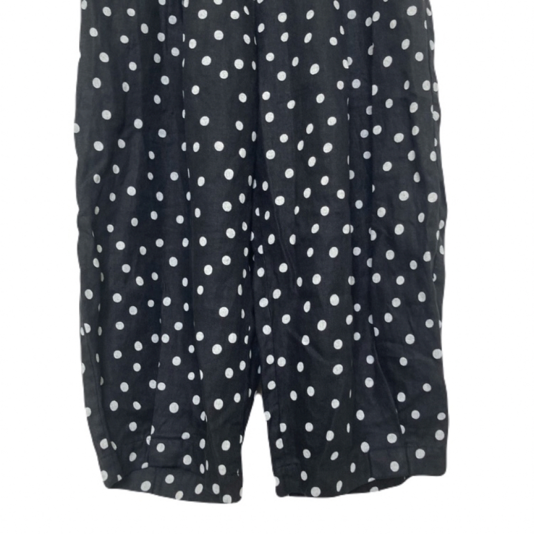 journal standard luxe リネンドット タックバルーンパンツ journal standard luxe リネンドット タックバルーンパンツ