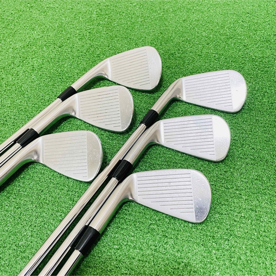 7311 Titleist MB 712 タイトリスト メンズ 右利き 6本 S 7311 Titleist MB 712 タイトリスト メンズ 右利き 6本 S