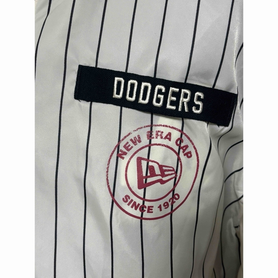 NEW ERA - コラボ/MA-1/ニューエラ/LA/ドジャース/ALPHA/限定 NEW ERA - コラボ/MA-1/ニューエラ/LA/ドジャース/ALPHA/限定