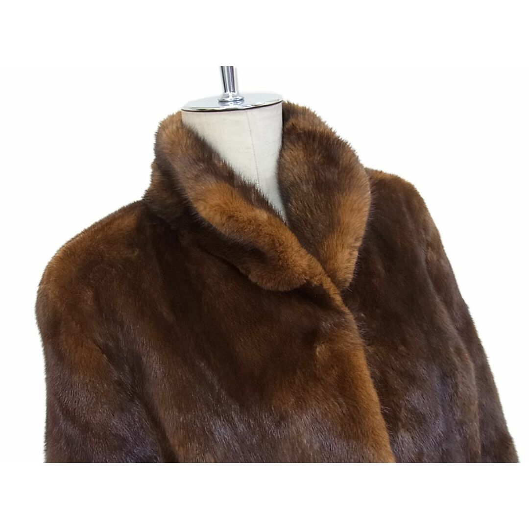 美品 世界最高峰◇NAFA MINK ナファミンク 5つ星 ミンク毛皮 美品 世界最高峰◇NAFA MINK ナファミンク 5つ星 ミンク毛皮