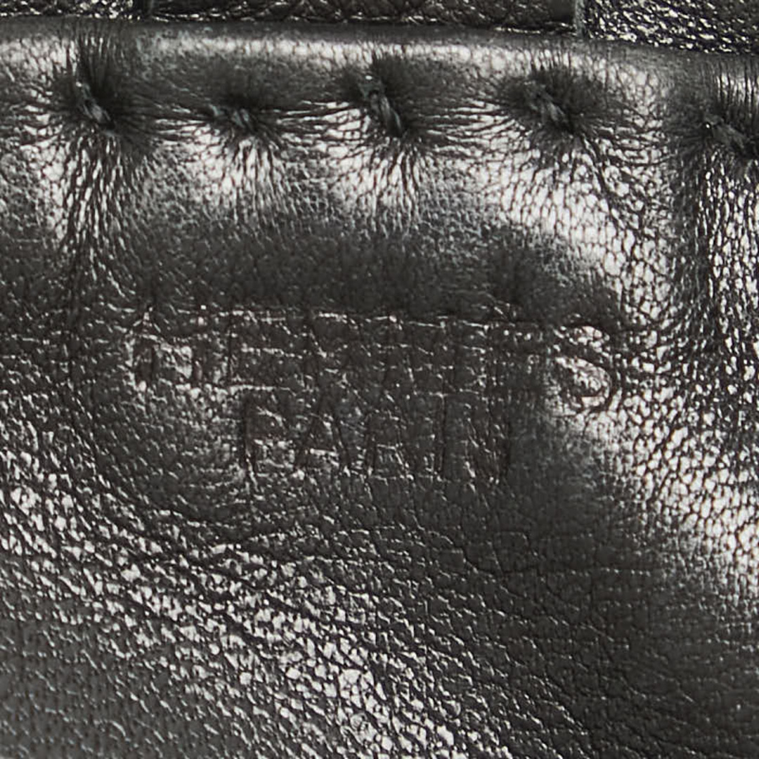 HERMES - エルメス トゥドゥ 斜め掛け ショルダーバッグ レザー HERMES - エルメス トゥドゥ 斜め掛け ショルダーバッグ レザー