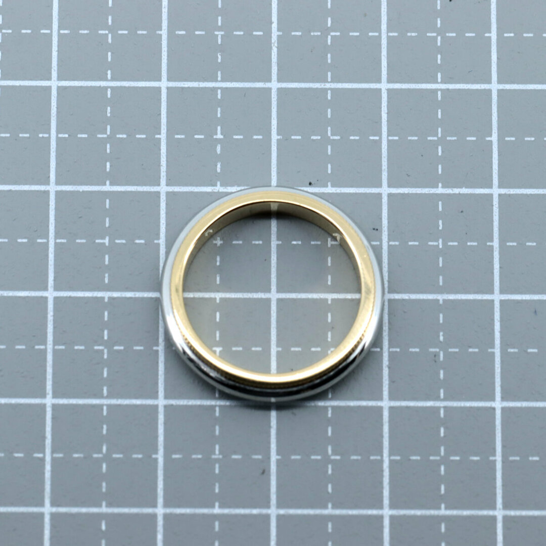 目立った傷や汚れなし ティファニー ミルグレイン リング 指輪 9 目立った傷や汚れなし ティファニー ミルグレイン リング 指輪 9