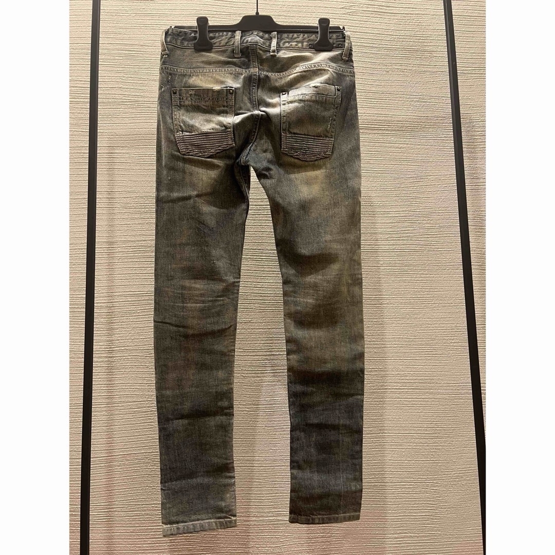 00s archive 14th addiction gimmick denim デニム/ジーンズ 00s archive 14th addiction gimmick denim デニム/ジーンズ