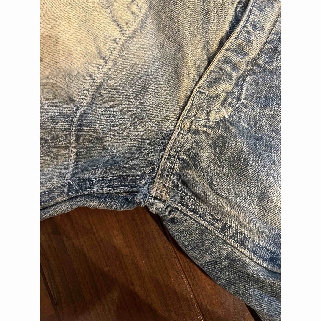 00s archive 14th addiction gimmick denim デニム/ジーンズ 00s archive 14th addiction gimmick denim デニム/ジーンズ