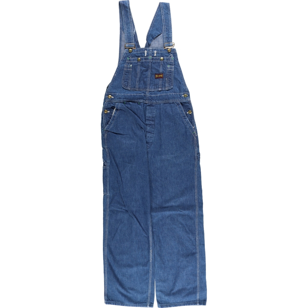 BIG SMITH - 古着 50年代 ビッグスミス Big Smith デニム BIG SMITH - 古着 50年代 ビッグスミス Big Smith デニム