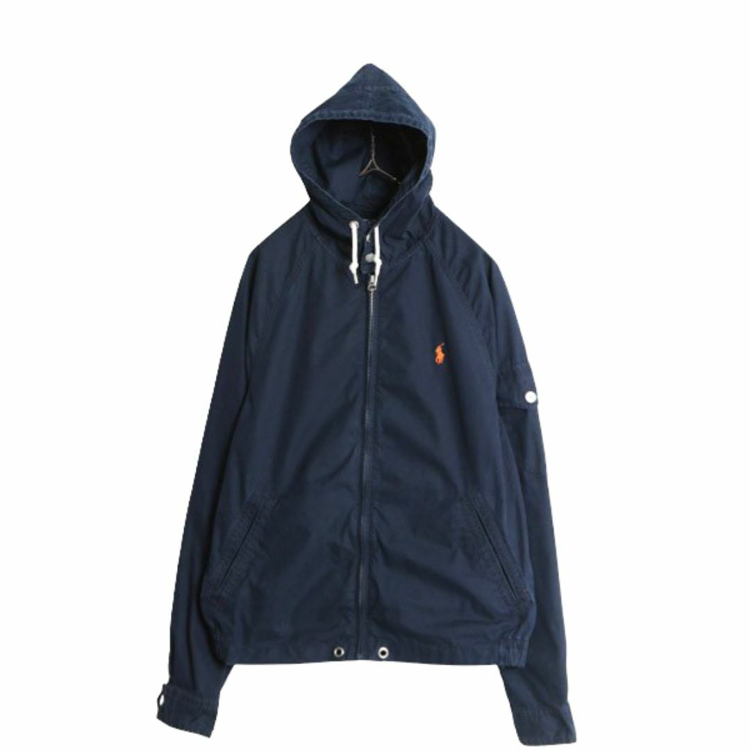 Ralph Lauren - 00s ポロ ラルフローレン フルジップ フード Ralph Lauren - 00s ポロ ラルフローレン フルジップ フード