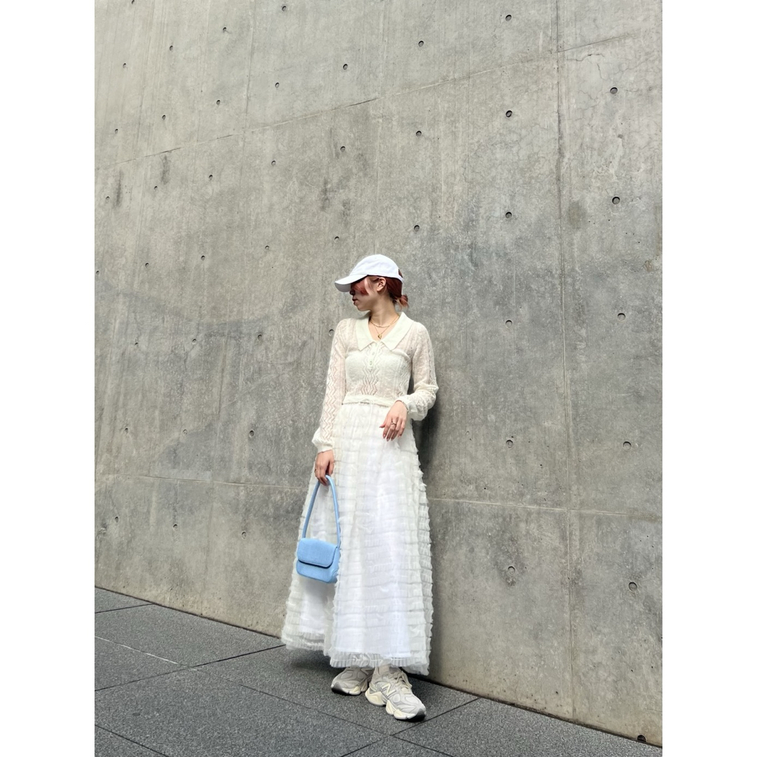 Honey mi Honey - honeymihoney チュールスカートの通販 by h Honey mi Honey - honeymihoney チュールスカートの通販 by h
