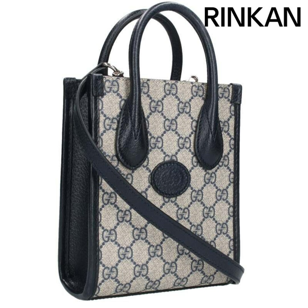 GUCCI - グッチ 671623 2WAYショルダーインターロッキングG GUCCI - グッチ 671623 2WAYショルダーインターロッキングG