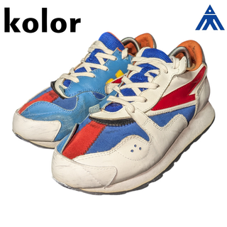 kolor(スニーカー)のフリマアイテム一覧 kolor(スニーカー)のフリマアイテム一覧