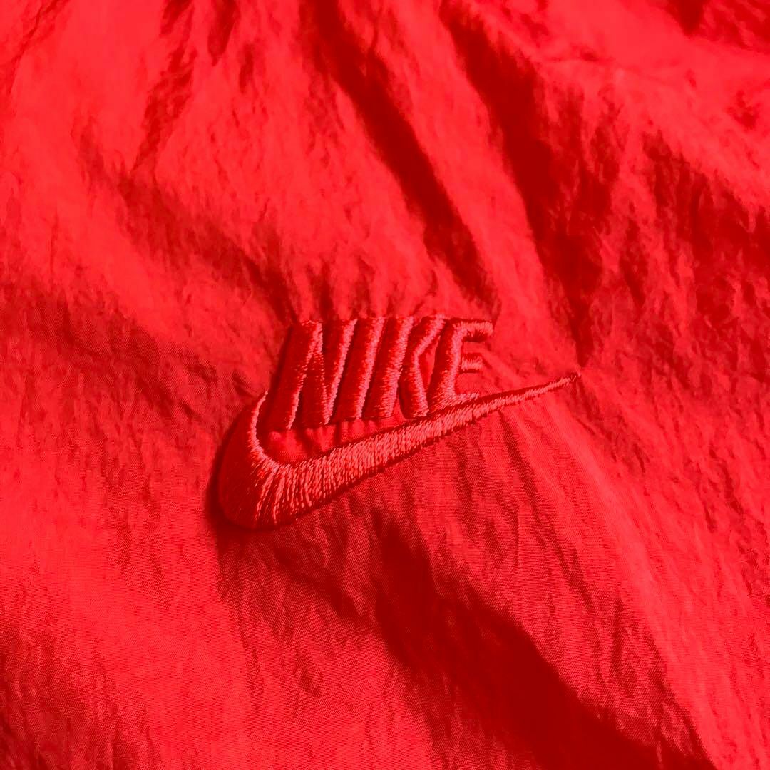 NIKE - 【定番!超人気】NIKE ナイロンジャケット ビッグス NIKE - 【定番!超人気】NIKE ナイロンジャケット ビッグス