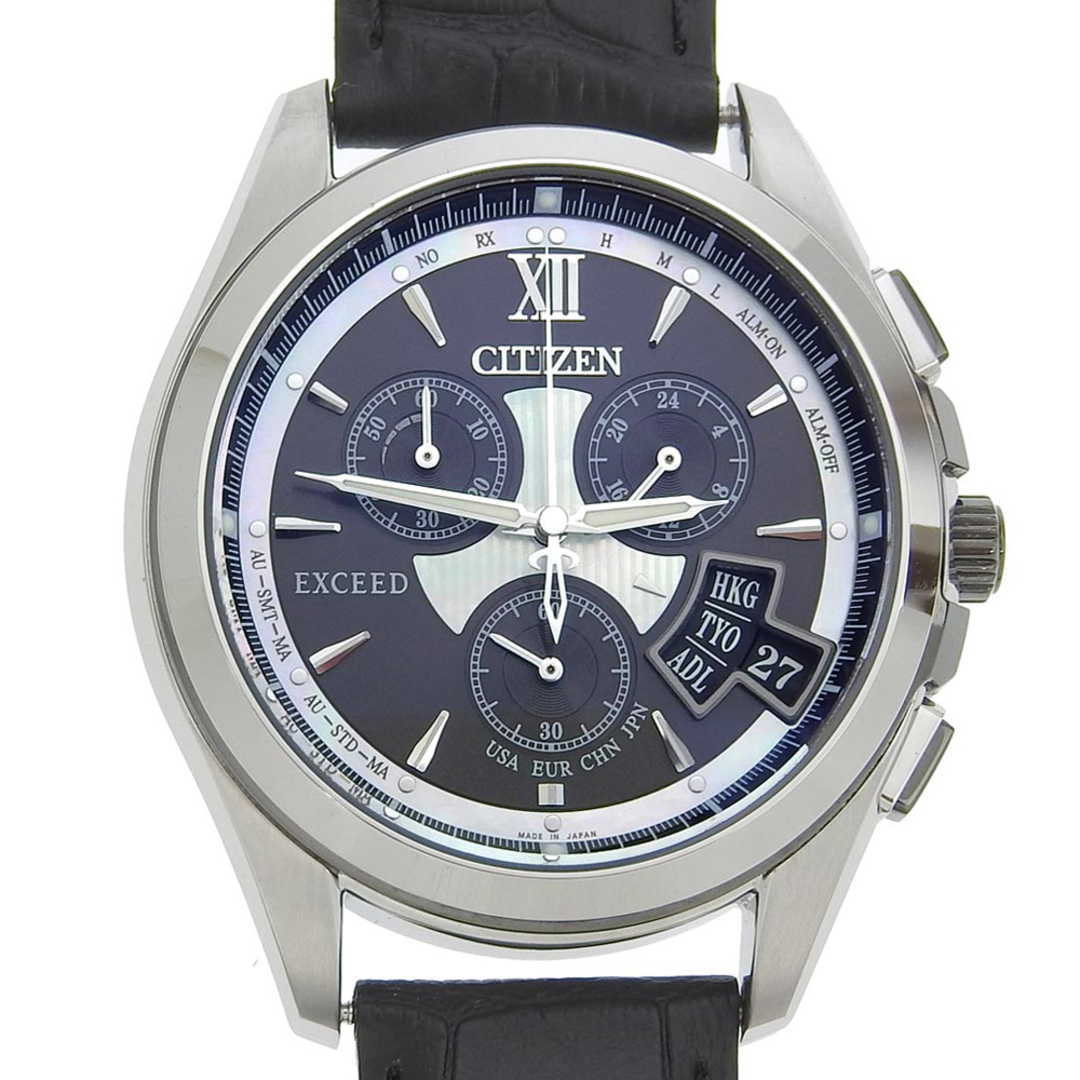 CITIZEN - 【本物保証】 箱付 超美品 シチズン CITIZEN CITIZEN - 【本物保証】 箱付 超美品 シチズン CITIZEN