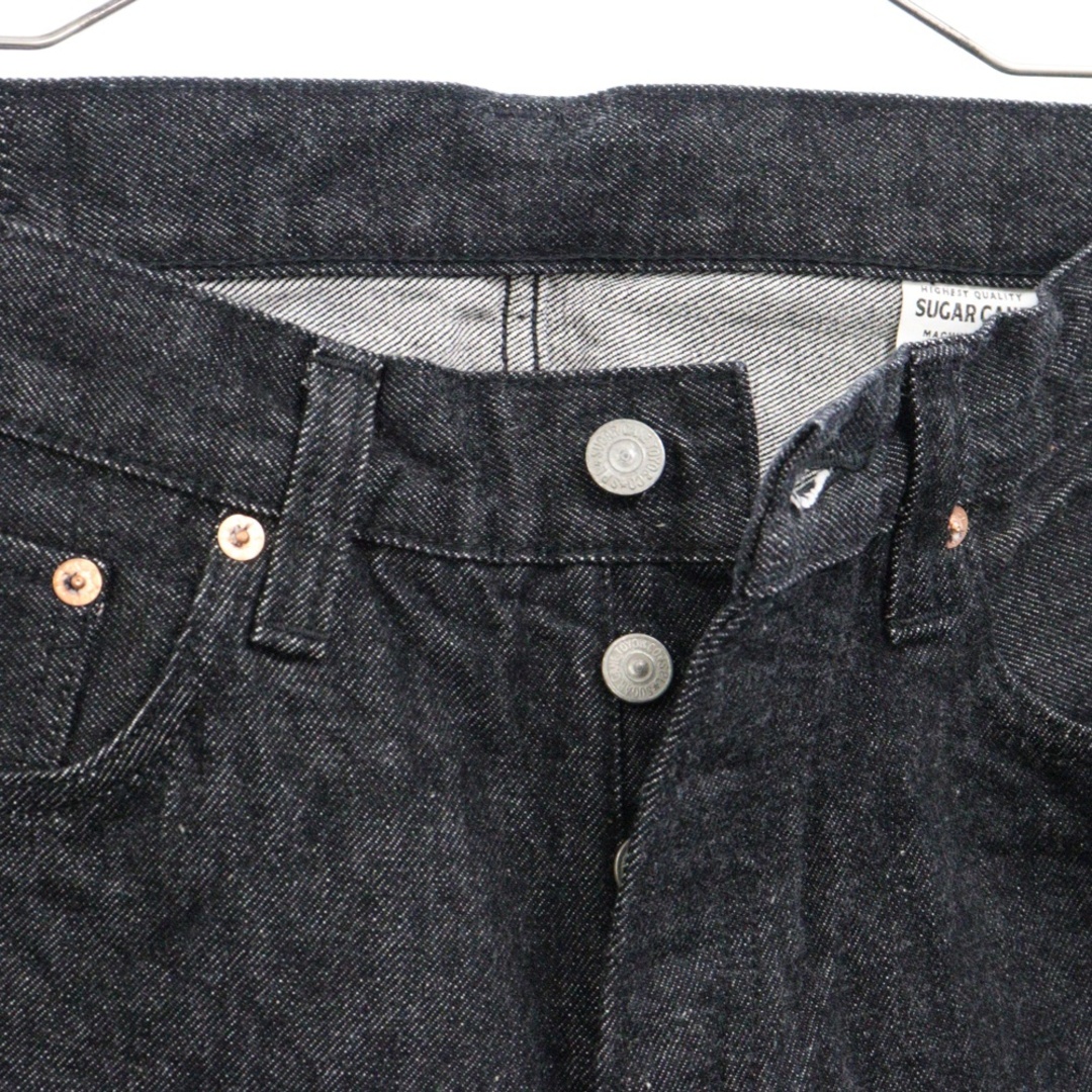 SUGAR CANE シュガーケーン 14.25oz. BLACK DENIM 1947 MODEL SUGAR CANE シュガーケーン 14.25oz. BLACK DENIM 1947 MODEL
