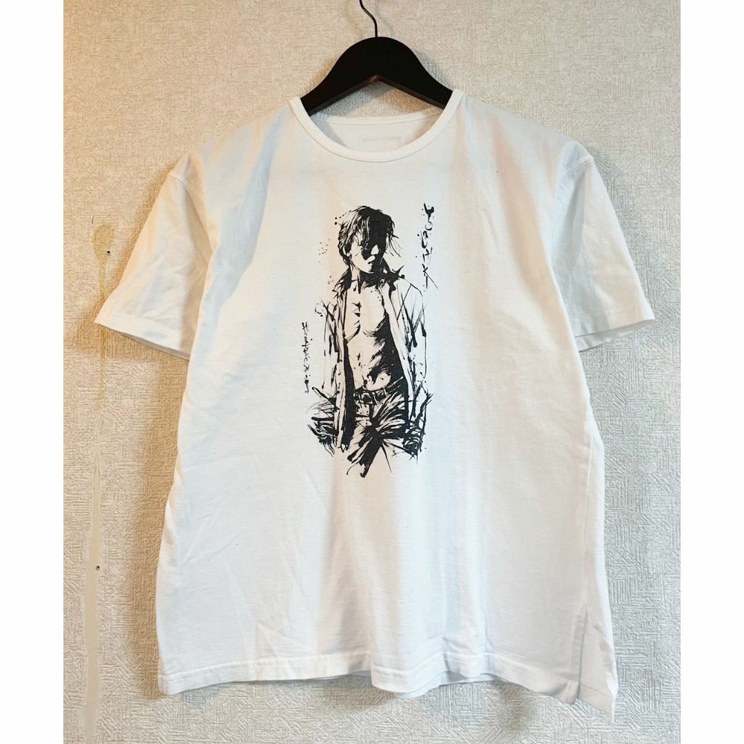YOSHIKI Tシャツ ヨシキ X JAPAN エックスジャパン 0223の通販 YOSHIKI Tシャツ ヨシキ X JAPAN エックスジャパン 0223の通販