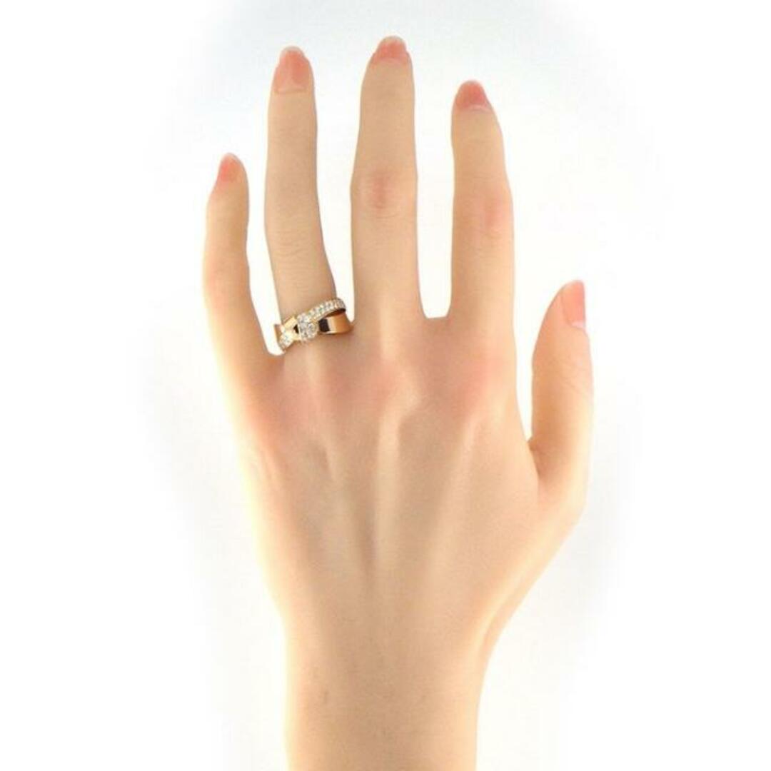 CHAUMET - ショーメ Chaumet リング リアン セデュクシオン CHAUMET - ショーメ Chaumet リング リアン セデュクシオン