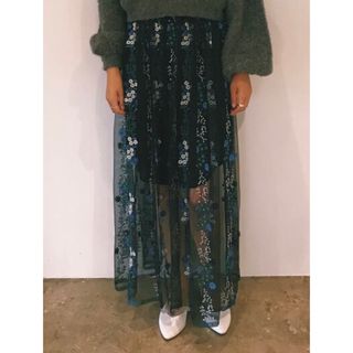 GREED - 新品未使用! GREED Exclusive Flare Skirt の通販 by GREED - 新品未使用! GREED Exclusive Flare Skirt の通販 by