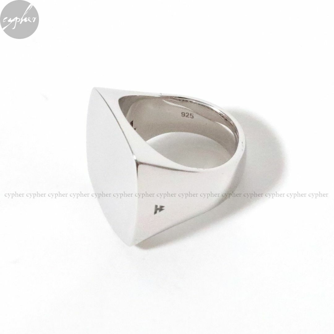 54 14号 TOM WOOD UMI RING トムウッド リング シルバー 54 14号 TOM WOOD UMI RING トムウッド リング シルバー