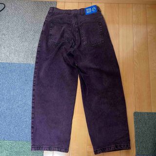 polar 鑑み bigboy purple 紫 Mサイズ 旧ロゴ polar 鑑み bigboy purple 紫 Mサイズ 旧ロゴ
