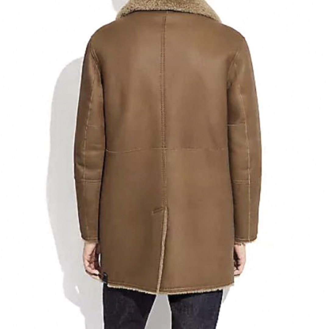 COACH - 【新品】coach(コーチ)、リバーシブルシアリング COACH - 【新品】coach(コーチ)、リバーシブルシアリング