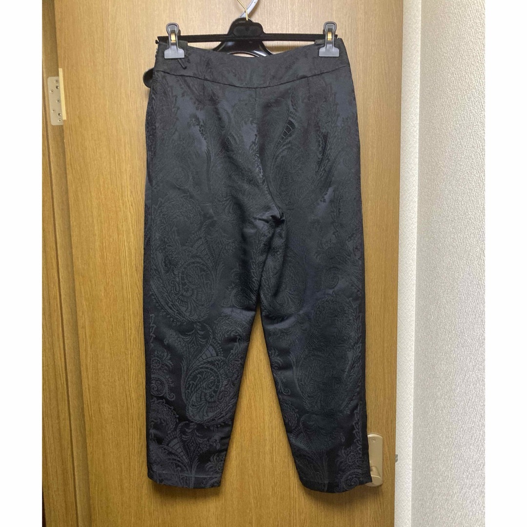 ⭐️極美品⭐️シャネルパンツ⭐️シャネルメティエダール ⭐️極美品⭐️シャネルパンツ⭐️シャネルメティエダール