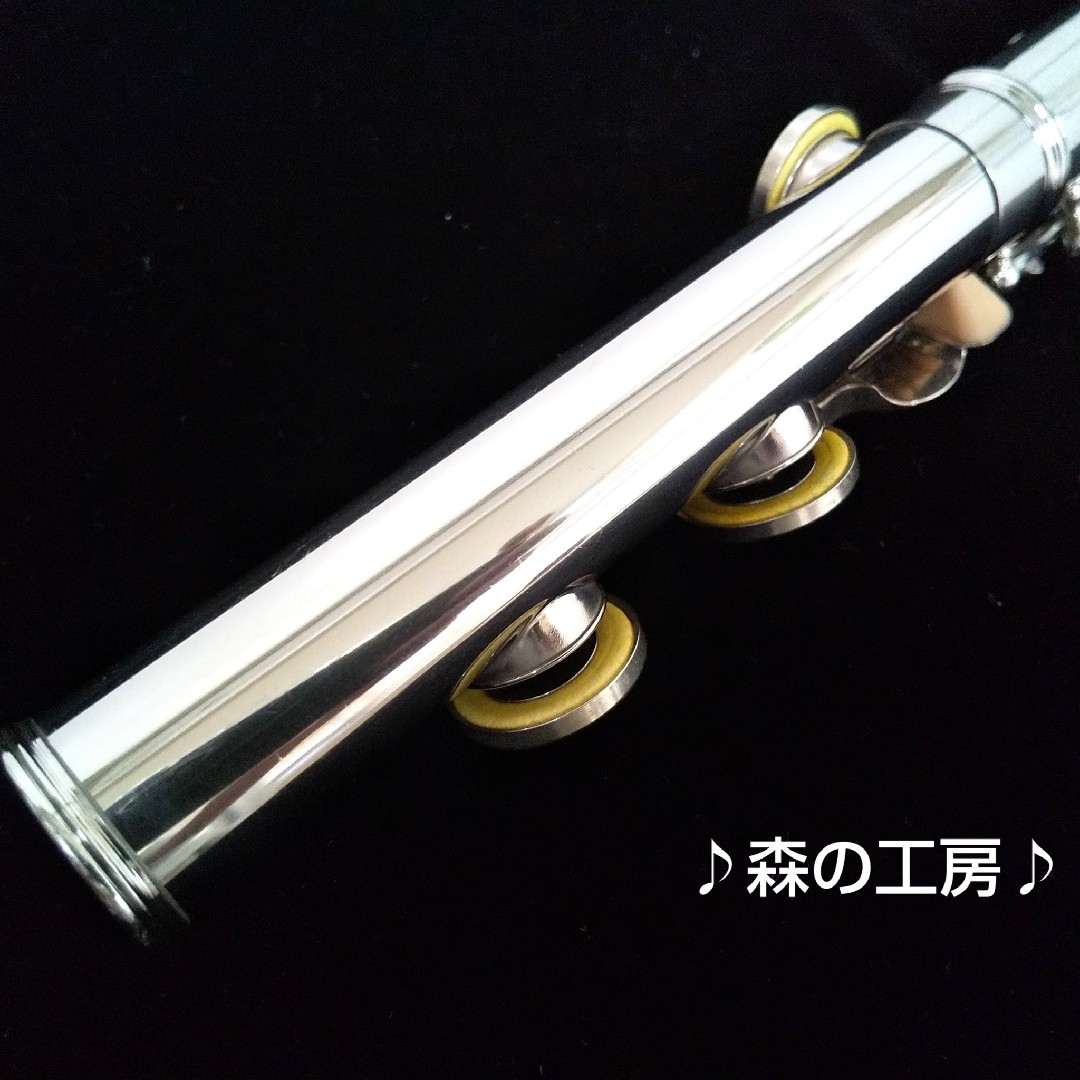 商談中【ポルキロ様専用】部活応援‼️ヤマハフルートYFL211 Eメカ 商談中【ポルキロ様専用】部活応援‼️ヤマハフルートYFL211 Eメカ