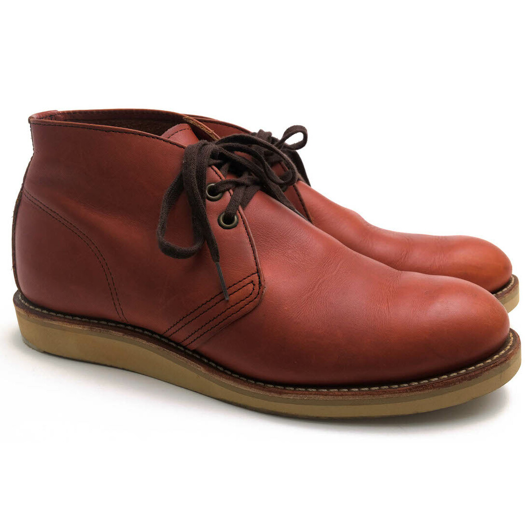 REDWING - レッドウィング/RED WING チャッカブーツ シューズ REDWING - レッドウィング/RED WING チャッカブーツ シューズ