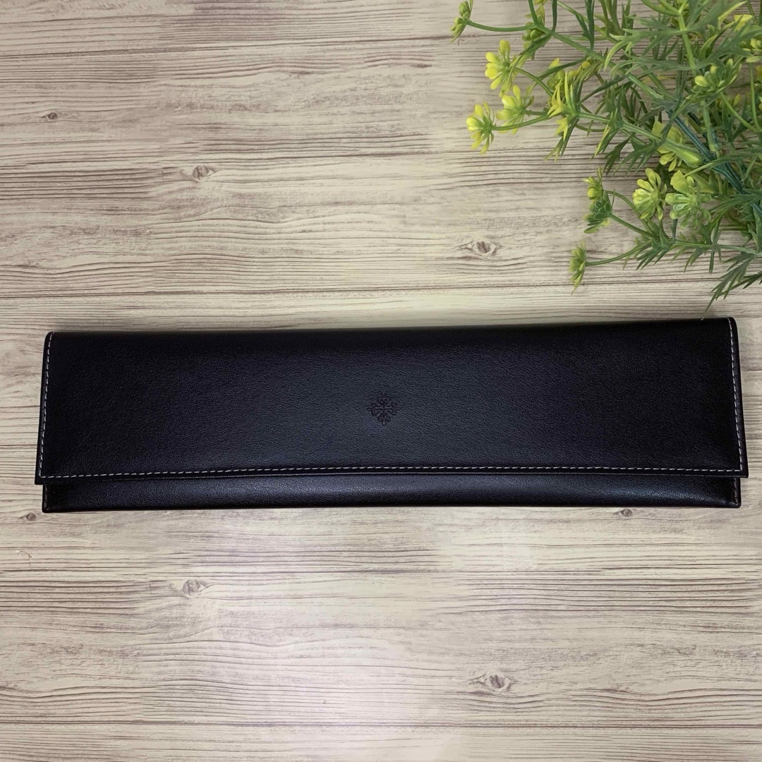 PATEK PHILIPPE パテックフィリップ レザーウォッチケース PATEK PHILIPPE パテックフィリップ レザーウォッチケース