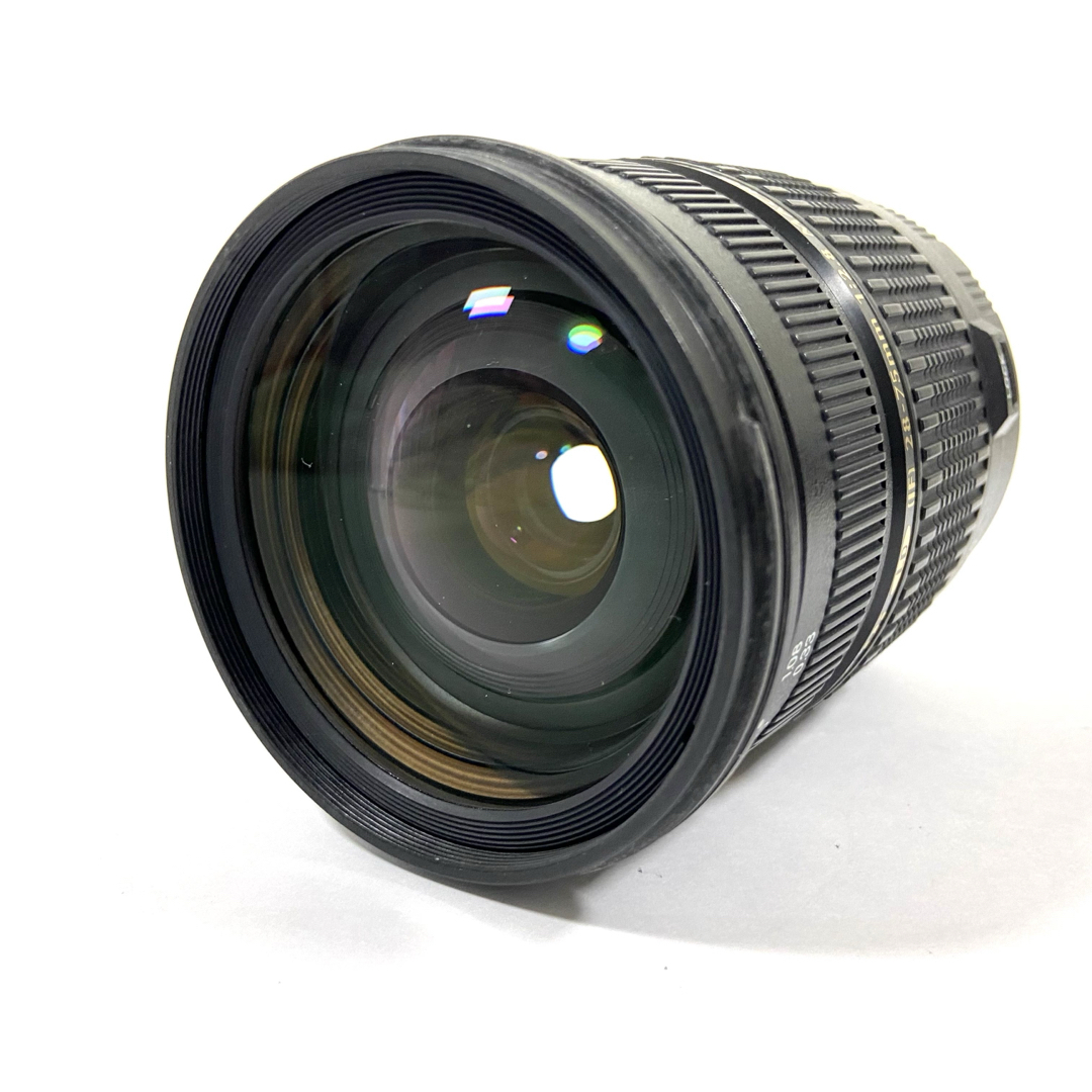 Tamron SP 28-75mm f/2.8 XR Di A09 Canon用 Tamron SP 28-75mm f/2.8 XR Di A09 Canon用