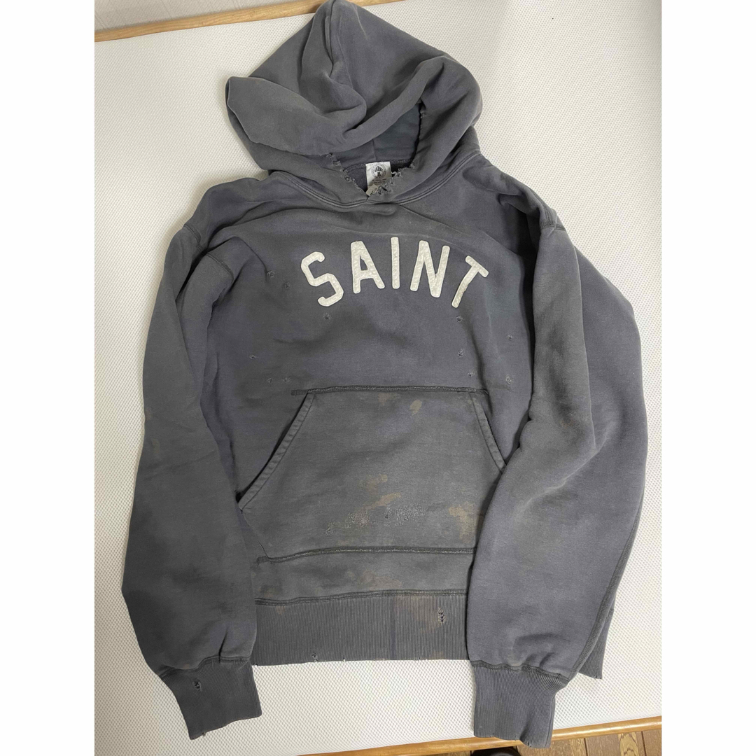 ☆新品未使用☆SAINT Mxxxxxx HOODIE フーディー パーカー ☆新品未使用☆SAINT Mxxxxxx HOODIE フーディー パーカー