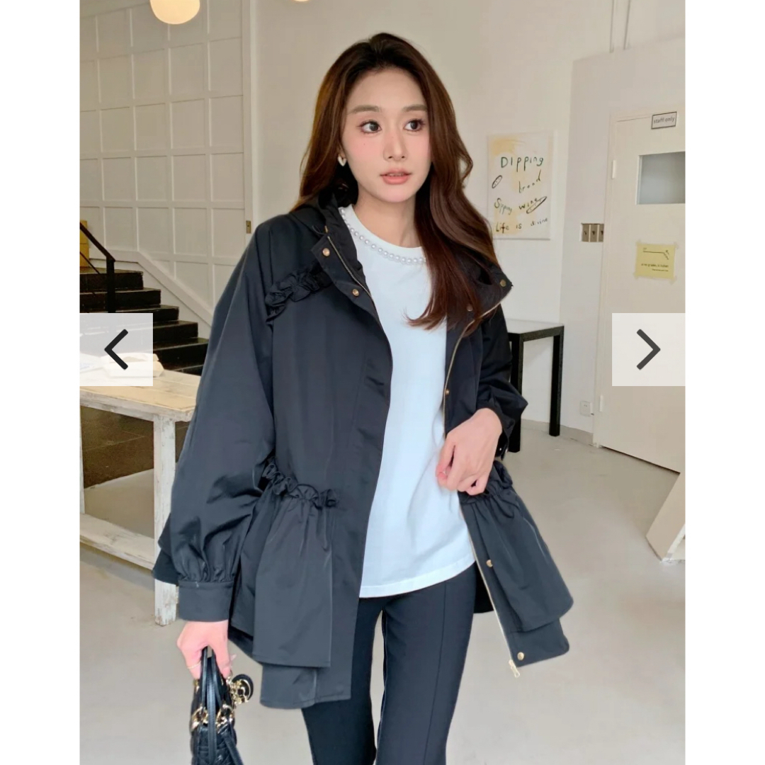 BIRTHDAY BASH - バースデーバッシュ ALICIA JUMPER 撥水加工 BIRTHDAY BASH - バースデーバッシュ ALICIA JUMPER 撥水加工